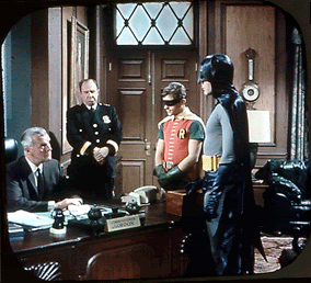 Batman: The Purr-fect Crime gif by madecontact | Photobucket
